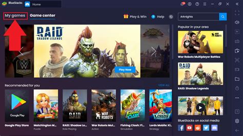 How To Lock Your Cursor Within A Game On BlueStacks 4 BlueStacks Support