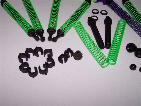 HPI Savage X SS 4 6 8x Shocks Extras R C Tech Forums