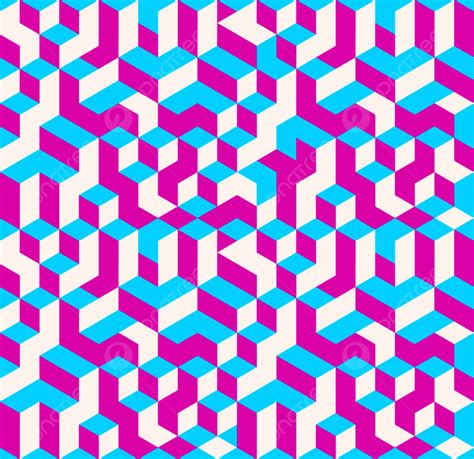 Isometric Cube Vector Hd Png Images Vector Illustration Of Isometric