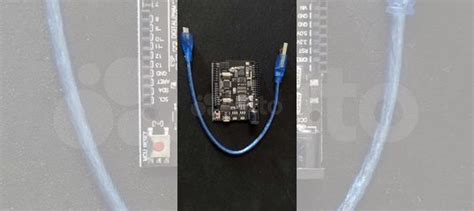 Arduino Uno R3 Wi Fi купить в Кемерово Электроника Авито