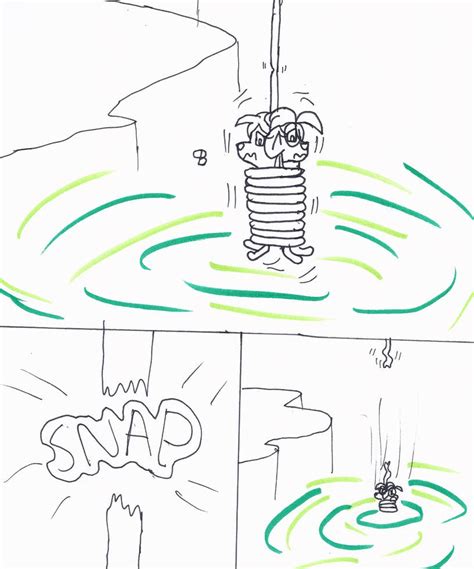 Falling Into The Portal By Spaton37 On Deviantart