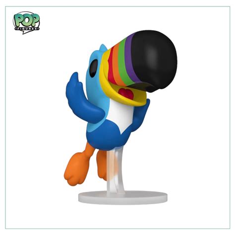 Toucan Sam 195 Funko Pop Froot Loops