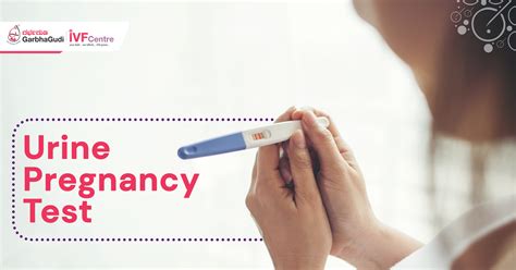 Urine Pregnancy Test