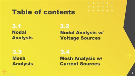 3 1 3 2 Nodal Analysis Nodal Analysis With Voltage Source And Supernode Youtube
