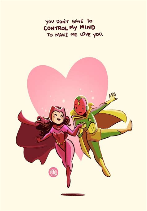 What If Wandavision Was A Romcom Artwork By Me Artofit
