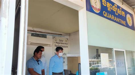 រក ឃើញ ស្រ្តី ជន ជាតិ វៀត ណាម ពីរ នាក់ វិជ្ជ មាន វីរុស កូវីដ ១៩ នៅ ខេត្ត ស្វាយ រៀង Tnaot