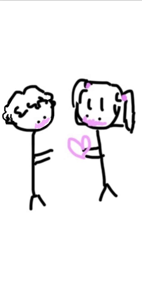Stick Man Couple Stick Man Cute Couples Cute