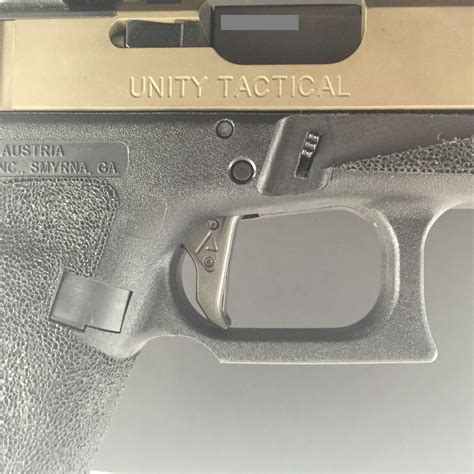 Minivan Door Gunner Glock Triggers Compared Agency Apex W Ghost Evo 3 5