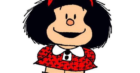 Mafalda faz anos Quino diz que é só mais um desenho