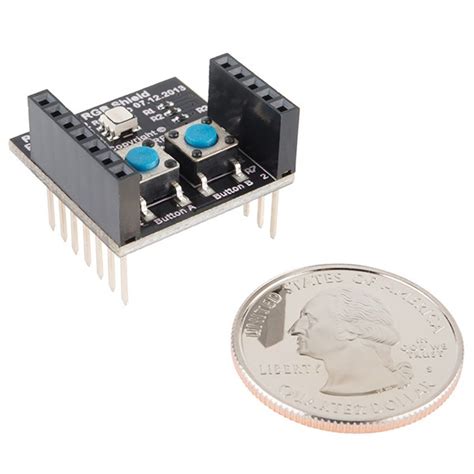 Rfduino Rgbbutton Shield Australia