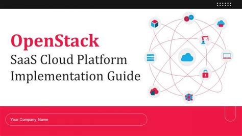 Openstack Cloud Platform Powerpoint Presentation And Slides Ppt