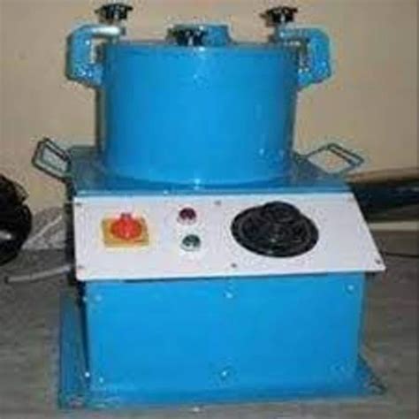 Bitumen Extractor Bitumen Centrifuge Extractor Manufacturer From New Delhi