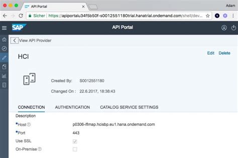 Webhooks With Sap Cloud Platform Integration And Api Management