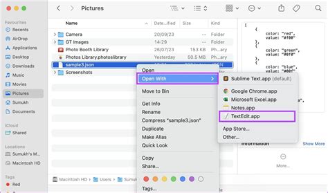 How To Open Json Files On Windows And Mac Guiding Tech