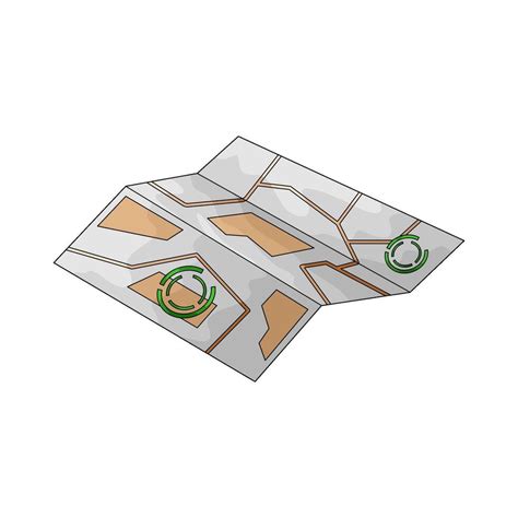 Illustration Of Emergency Map 66604298 Vector Art At Vecteezy