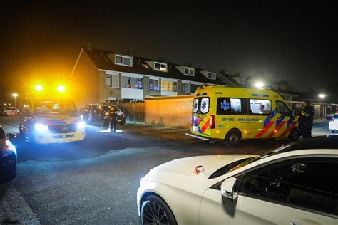 Gewonden Bij Schietpartij Twee Arrestaties Verricht