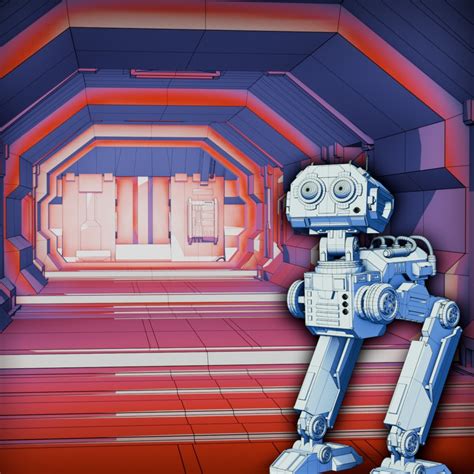 procedural stylized shader blender tutorial ryan king art