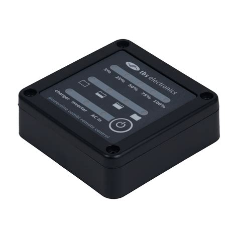 Basic Combi Remote Control Merlin Power