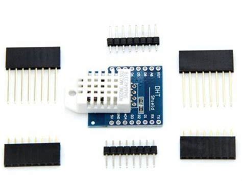 Buy Dht22 Mini Temperature Humidity Sensor At Low Price