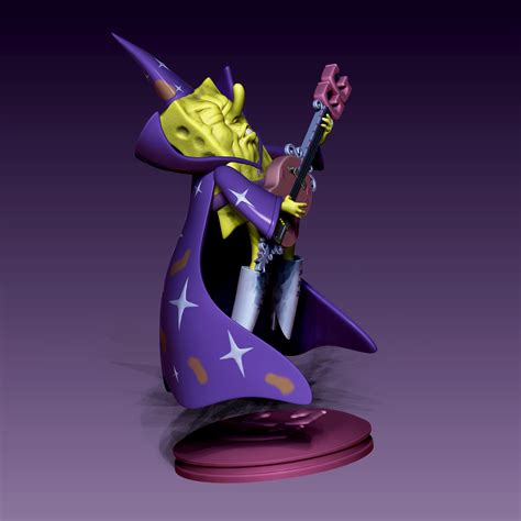 Spongebob Squarepants For 3d Printing 3d Model 3d Printable Cgtrader