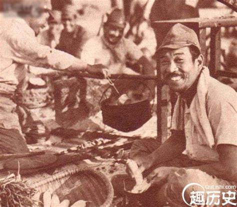 进村偷鸡摸狗：战时日军吃什么4历史网 中国历史之家、历史上的今天、历史朝代顺序表、历史人物故事、看历史、新都网、历史春秋网