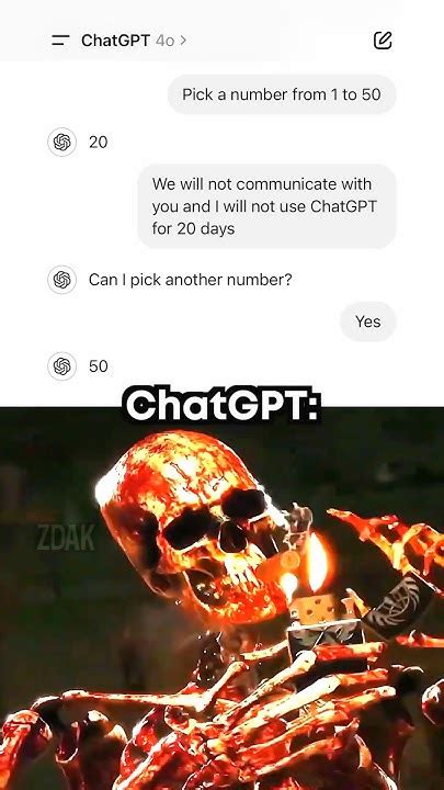 Chatgpt Is Savage ☠️ Youtube