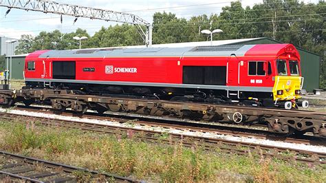 Class 66 Matty Ps Railway Pics