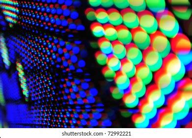 Led Patterns Stock Photo 72992221 Shutterstock