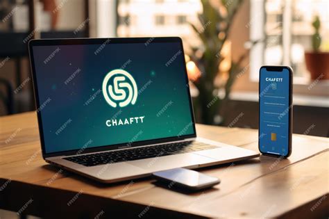 Premium Ai Image Openais Chatgpt Ai Chatbot Showcased On Devices