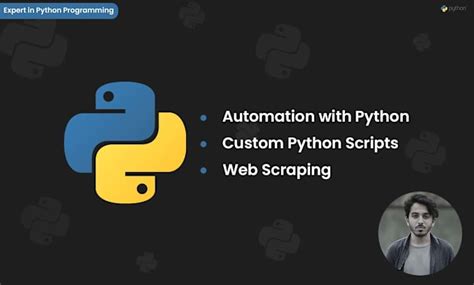 Do Python Scripting Web Scraping And Automation Tasks By Baser17 Fiverr