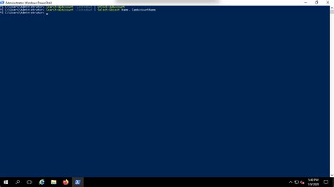 Unlock Ad Accountsusers Via Powershell 1 Or Multiple Users