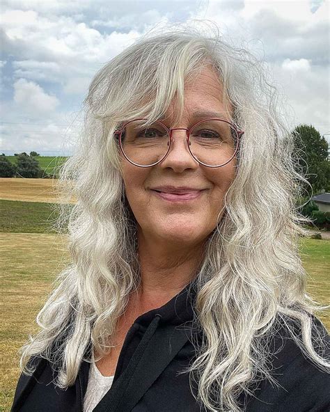 Pretty 60 Year Old Woman