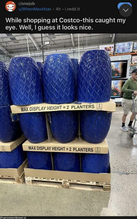 Costco Employee Programmer Programmerhumor Io
