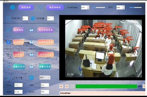 基于yolov7算法的高精度实时课堂场景下人脸检测系统 知乎