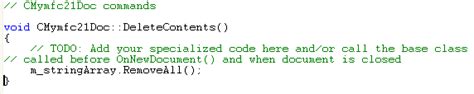A Windows Gui Programming Tutorial On The Splitter Windows And Multiple Views Using The Mfc