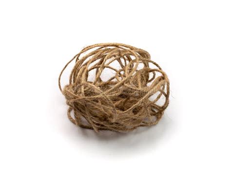 Confused Complicated Way Stock Image Image Of Fiber 254414107