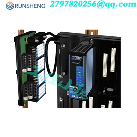 FOXBORO H92 Digital Input Module Shanxi Runsheng