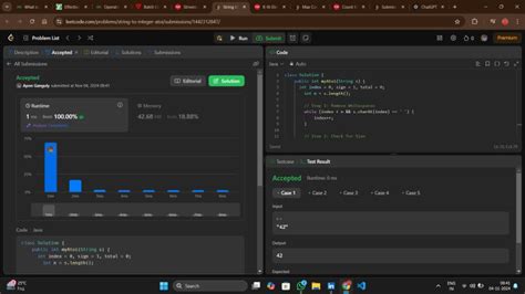 100daysofcode Linkedinfam Leetcode Problemsolving Leetcode Day16
