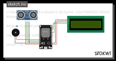 Atividade Dia 27042023 Wokwi Esp32 Stm32 Arduino Simulator