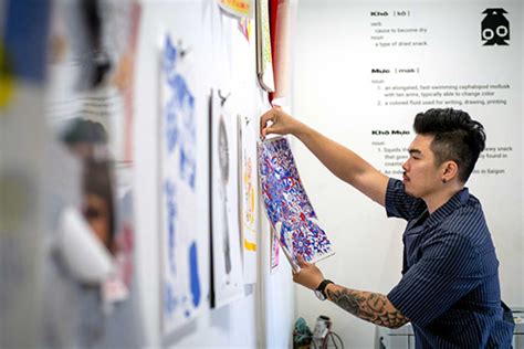 Simon Phan London College Of Communication