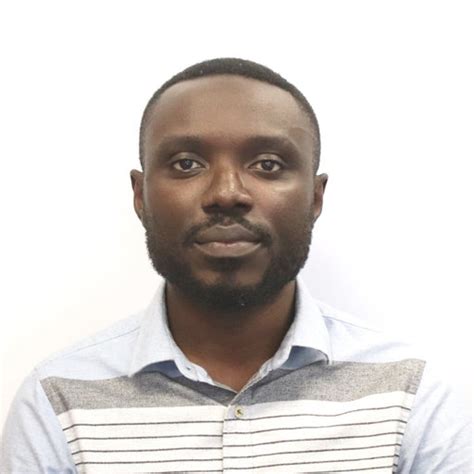 Samuel Babalola Phd Student Msc Energy Engineering University Of