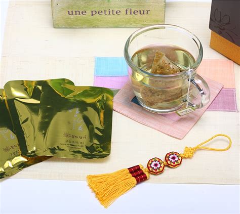 구절초 차티백 선물세트 참거래농민장터