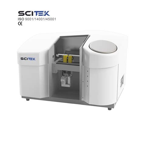 Scitek Highly Intelligent Single Beam Monochromator Atomic Absorption Spectrophotometer Atomic