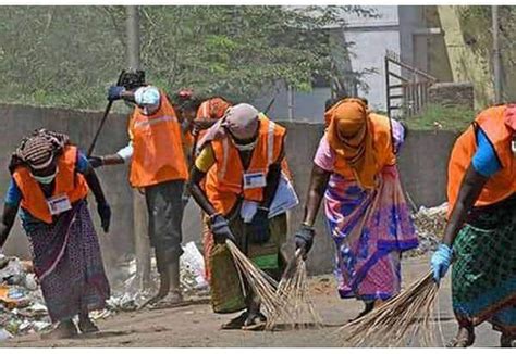 துாய்மை பணியாளர்கள் வேறு வேலைக்கு மாற்றம் நகராட்சி நிர்வாகத்தில் தமிழக அரசு அதிரடி