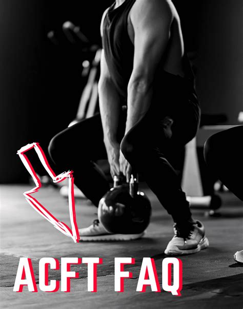 Acft Faqs All You Need To Know Acft Calculator