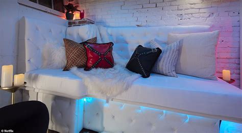 SEX ROOM designer transforms couple s basement into risqué space to explore deepest fantasies