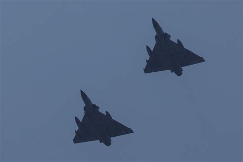 ВСУ впервые применили французские истребители Mirage характеристики самолетов комментарий