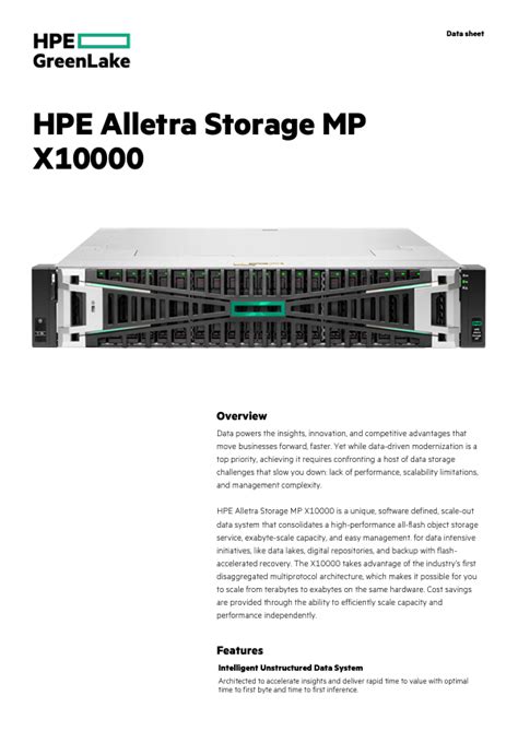Hpe Alletra 5000 [6 Min Read Time]