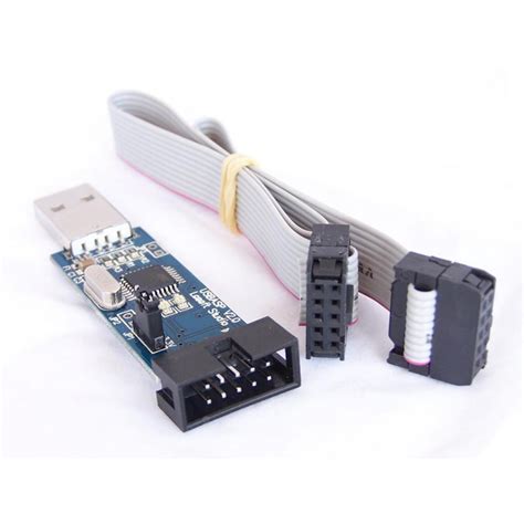 Usb Asp Avr Programming Device For Atmel Avr Processors