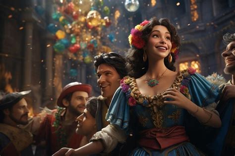 Premium Ai Image Cultural Diversity Portrayed Through Posada Celebr 00197 00